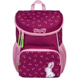 Scooli Kinder Kinderrucksack "Mini-Me, Rosie Rabbit", pink, Polyester, Rucks&auml;cke