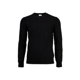 JOOP! JOOP JEANS Herren Sweater "Strickpullover 15 JJK-04Laurelor 10018340", schwarz, Gr. M, Obermaterial: 80% Wolle mw. 20% Polyamid PA., Sweatshirts