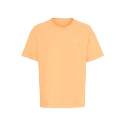 !Solid SOLID Herren Rundhalsshirt "Rundhalsshirt SDPavel", gold, Gr. XL, Obermaterial: 100% Baumwolle CO., Shirts
