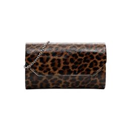 Tamaris Damen Clutch "Clutch TAS Amalia", schwarz, Polyurethan, Taschen