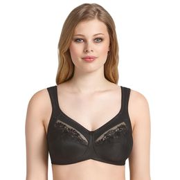 Anita Damen Entlastungs-BH "Entlastungs BH Safina", Gr. 80, bunt, Stoff, Obermaterial: 50% Polyamid PA. 25% Polyester PES. 10% Elasthan EL. 10%
