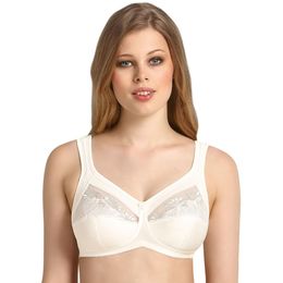 Anita Damen Entlastungs-BH "Entlastungs BH Safina", Gr. 110, bunt, Stoff, Obermaterial: 50% Polyamid PA. 25% Polyester PES. 10% Elasthan EL. 10%