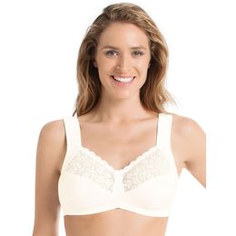 Anita Damen Entlastungs-BH "2er Pack Entlastungs BH Havanna", Gr. 85, bunt, Spitze, Obermaterial: 86% Polyamid PA. 14% Elasthan EL., BHs