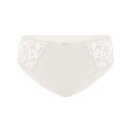 SuSa Damen Slip "Damen Slip Latina", Gr. 44, beige, Spitze, Obermaterial: 78% Polyamid PA. 16% Elasthan EL. 6% Baumwolle CO., Unterhosen
