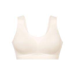 Anita Damen Bustier "Damen Bustier Essentials", Gr. XL, beige, Stoff, Obermaterial: 54% Polyamid PA. 46% Elasthan EL., BHs