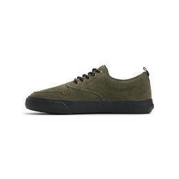 Element Herren Sneaker "Topaz C3 W", Gr. 9,5kalamata, Obermaterial:Wasserabweisendes Leather Working Group-zertifiziertes Wildleder-Obermaterial,