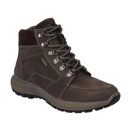 Josef Seibel Herren Stiefelette "Stefan 51, braun-kombi", Gr. 42, braun, Obermaterial: 100% Rindsleder Leather cow., Schuhe