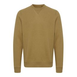 Blend Herren Longpullover "Sweatshirt BHSweatshirt", gr&uuml;n, Gr. M, Obermaterial: 60% Baumwolle CO. 40% Polyester PES., Sweatshirts