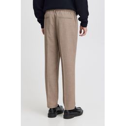 Casual Friday Herren Stoffhose "Stoffhose CFMarc", braun, Gr. 36, Obermaterial: 88% Polyester PES. 8% Viskose CV. 4% Elasthan EL., Hosen