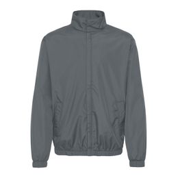 !Solid SOLID Herren Windbreaker "Windbreaker SDFranko", grau, Gr. M, Obermaterial: 100% Polyester PES., Jacken