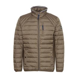 FQ1924 Herren Steppjacke "Steppjacke FQJacob", beige, Gr. M, Obermaterial: 100% Polyester PES., Jacken