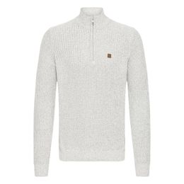 !Solid SOLID Herren Troyer "Troyer SDRicardo", grau, Gr. XXL, Obermaterial: 70% Baumwolle CO recyc.. 30% Polyester Pol. recyc.., Pullover