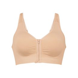 Anita Damen Soft-BH "Prothesen BH Lynn", Gr. S, beige, Obermaterial: 88% Polyamid PA. 12% Elasthan EL., BHs
