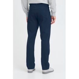 Blend Herren Chinohose "Chinohose BHStipo", blau, Gr. 31, Obermaterial: 98% Baumwolle CO. 2% Elasthan EL., Hosen