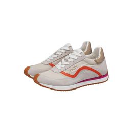 JOOP! JOOP Damen Sneaker "Sneaker Misto Leone Sneaker xc6", Gr. 37, beige, Obermaterial: 90% Rindsleder Leather cow. 10% Textilmaterial TEXMAT. Futter: