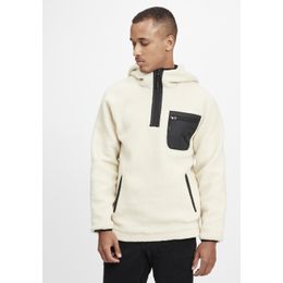 INDICODE Herren Fleecejacke "Fleecejacke IDTrend", beige, Gr. XXL, Obermaterial: 100% Polyamid PA., Pullover