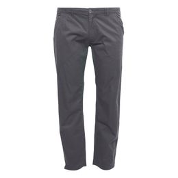 Blend Herren Chinohose "Chinohose BHTromp Big & Tall", grau, Gr. 46, Obermaterial: 98% Baumwolle CO. 2% Elasthan EL., Hosen