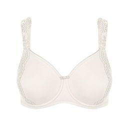 SuSa Damen Minimizer-BH "Minimizer mit B&uuml;gel London", Gr. 100, beige, Stoff, Obermaterial: 77% Polyamid PA. 23% Elasthan EL., BHs