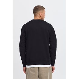 !Solid SOLID Herren Longpullover "Sweater SDRidley", schwarz, Gr. M, Obermaterial: 100% Baumwolle CO., Pullover