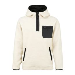 INDICODE Herren Fleecejacke "Fleecejacke IDTrend", beige, Gr. XL, Obermaterial: 100% Polyamid PA., Pullover