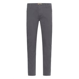 Blend Herren Chinohose "Chinohose BHTirak", grau, Gr. 36, Obermaterial: 98% Baumwolle CO. 2% Elasthan EL., Hosen