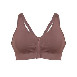 Anita Damen Soft-BH "Prothesen BH Lynn", Gr. S, rot, Obermaterial: 88% Polyamid PA. 12% Elasthan EL., BHs