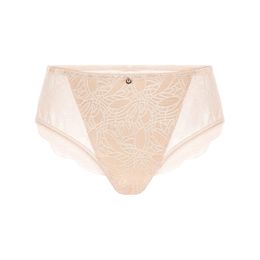 SuSa Damen Slip "Damen Slip Ballina", Gr. 48, rosa, Spitze, Obermaterial: 65% Polyamid PA. 35% Elasthan EL., Unterhosen