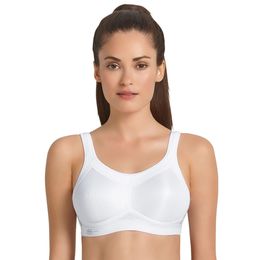 Anita Damen Sport-BH "Sport BH momentum", Gr. 70, bunt, Stoff, Obermaterial: 70% Polyester PES. 15% Polyamid PA. 15% Elasthan EL., BHs