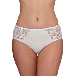 SuSa Damen Slip "2er Pack Damen Slip Latina", Gr. 48, bunt, Obermaterial: 78% Polyamid PA. 16% Elasthan EL. 6% Baumwolle CO., Unterhosen