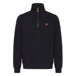 Blend Herren Troyer "Troyer BHPomes", schwarz, Gr. M, Obermaterial: 60% Baumwolle CO. 40% Polyester PES., Pullover