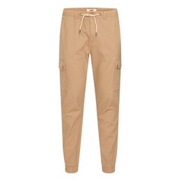 Blend Herren Cargohose "Cargohose BHSellini", beige, Gr. 33, Obermaterial: 98% Baumwolle CO. 2% Elasthan EL., Hosen