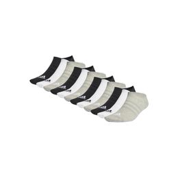 Damen Sneakersocken "Socken Thin No-Show 12er Pack", adidas originals, Gr. 37, bunt, Obermaterial: 57% Baumwolle CO. 37% Polyester PES. 3% Elastodien