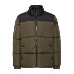 Blend Herren Steppjacke "Steppjacke BHElwin", gr&uuml;n, Gr. XL, Obermaterial: 100% Polyester PES., Jacken
