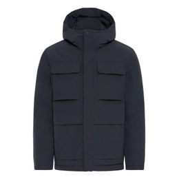 Casual Friday Herren Winterjacke "Winterjacke CFHEDBERG", blau, Gr. XL, Obermaterial: 100% Polyester PES., Jacken