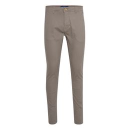 Blend Herren Chinohose "Chinohose BHNatan", gr&uuml;n, Gr. 42, Obermaterial: 98% Baumwolle CO. 2% Elasthan EL., Hosen