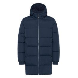 !Solid SOLID Herren Steppmantel "Steppmantel SDMarlo", blau, Gr. L, Obermaterial: 100% Polyester PES., M&auml;ntel