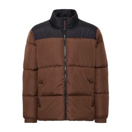 Blend Herren Steppjacke "Steppjacke BHElwin", braun, Gr. L, Obermaterial: 100% Polyester PES., Jacken