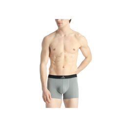 Herren Boxershorts "Boxershort Trunks Active Micro Flex Eco 6P 6er Pack", adidas originals, Gr. XL, bunt, Obermaterial: 85% Polyester PES. 15%