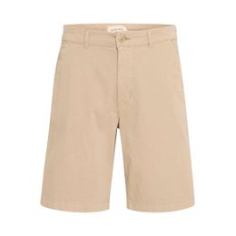 Casual Friday Herren Chinoshorts "Chinoshorts CFBennet", beige, Gr. XL, Obermaterial: 97% Baumwolle CO. 3% Elasthan EL., Hosen