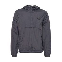 11 Project Herren Anorak "Anorak PRSkov", grau, Gr. XL, Obermaterial: 100% Polyester PES., Jacken