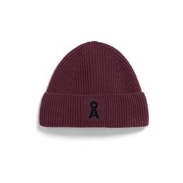 armedangels Beanie 'NILDAAO' male Red size One Size
