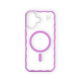 IDeal of Sweden Smartphone Case 'iPhone 16' male Pink size One Size