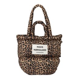 Mads N&oslash;rgaard Mads Norgaard Copenhagen Shopper female Brown size One Size
