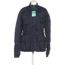 Superdry & Co Jacke Damen Gr&ouml;&szlig;e S Second Hand blau