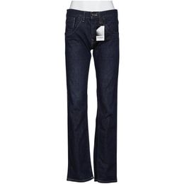 Pepe Jeans Jeans Damen Gr&ouml;&szlig;e 31 Second Hand marine