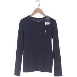 Polo Ralph Lauren Langarmshirt Damen Gr&ouml;&szlig;e S Second Hand marine