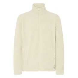 !Solid SOLID Herren Troyer "Troyer SDPeto", beige, Gr. L, Obermaterial: 100% Polyester PES., Pullover