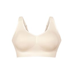 Anita Damen Soft-BH "Prothesen BH Lotta", Gr. S, beige, Obermaterial: 97% Polyamid PA. 3% Elasthan EL., BHs