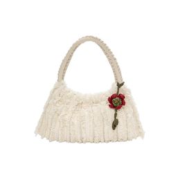 Pull&Bear Pull&bear Shoulder Bag female Beige size One Size