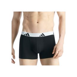Herren Boxershorts "Boxershort 6er Pack", adidas originals, Gr. XL, bunt, Obermaterial: 95% Baumwolle CO. 5% Elasthan EL., Unterhosen
